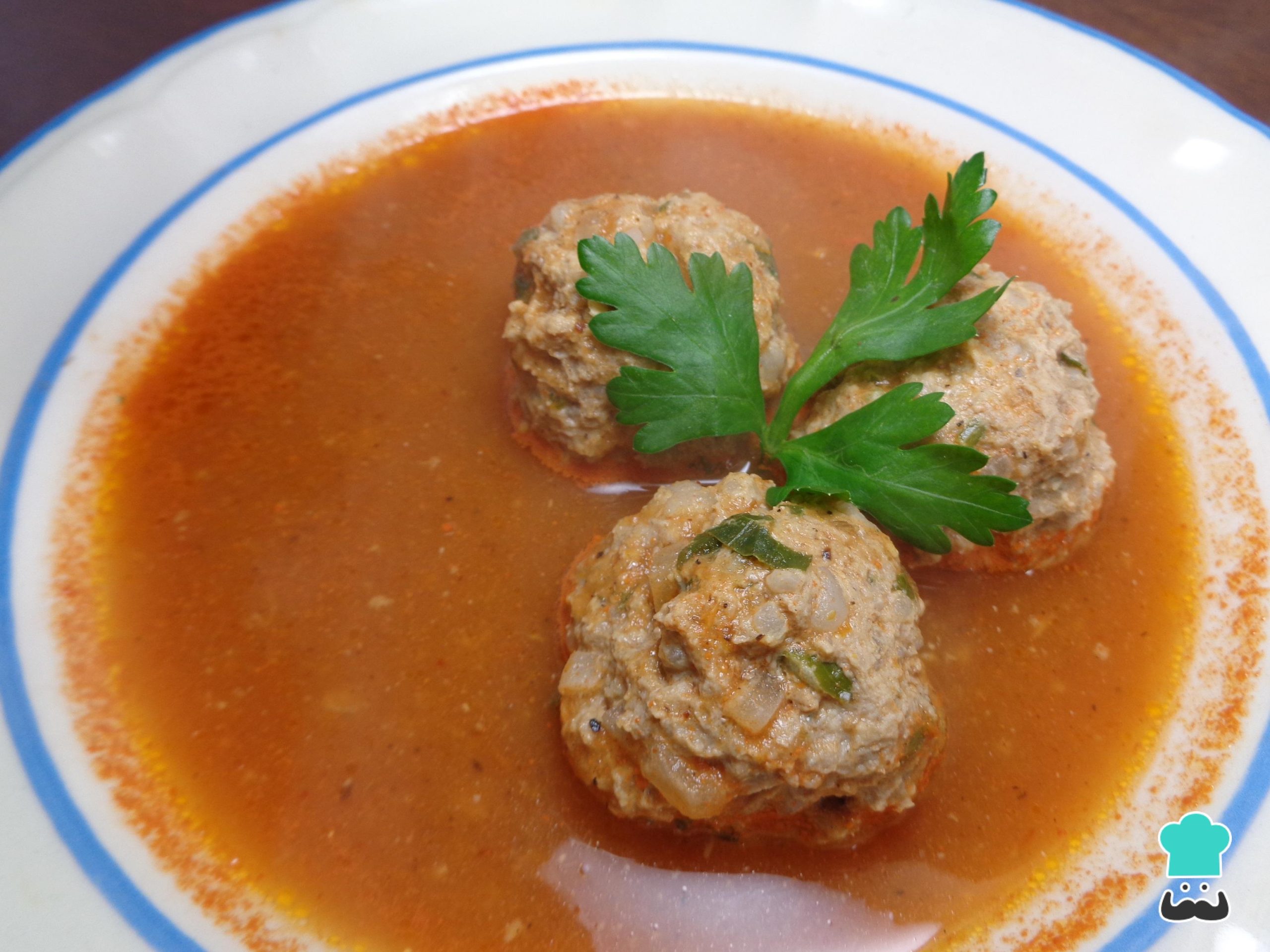 Deliciosas albondigas en caldo: Aprende cómo prepararlas de manera ...