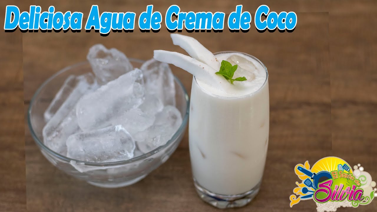 Recetas caseras: Descubre cómo se hace la irresistible crema de coco paso a paso