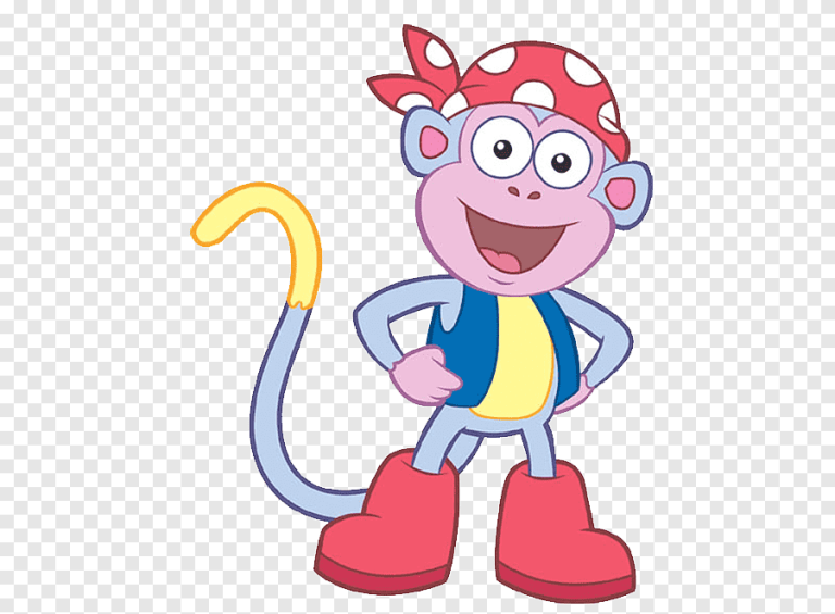 Descubre el nombre del mono de Dora la Exploradora y sorpréndete con su ...