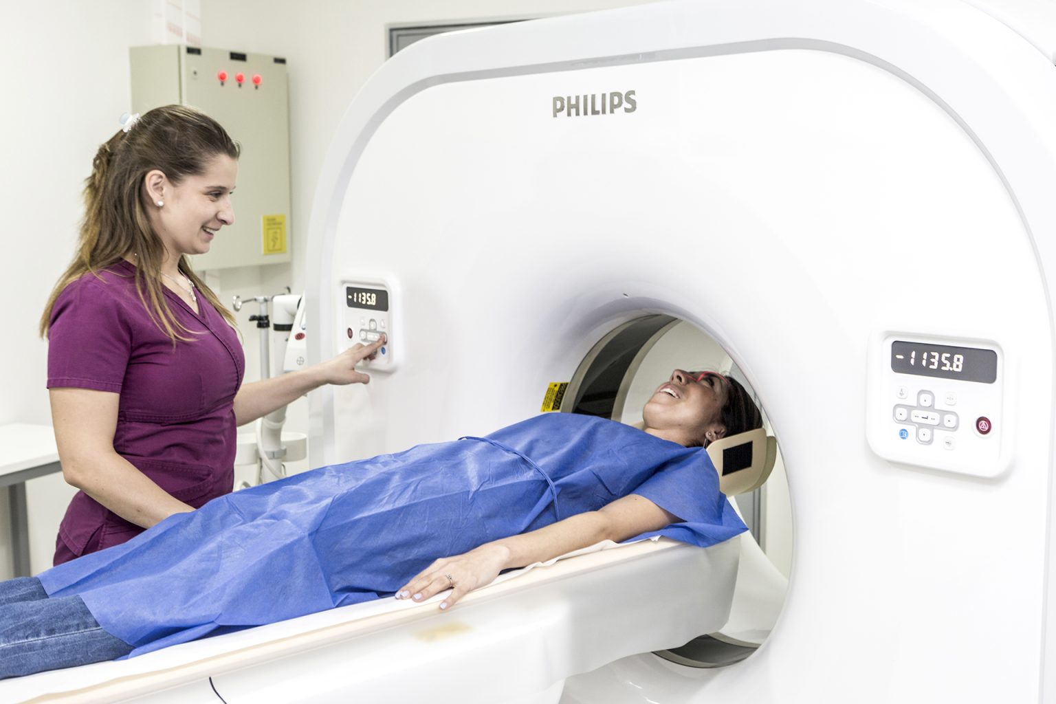 Cuánto dura un TAC con contraste: Descubre todo lo que necesitas saber ...