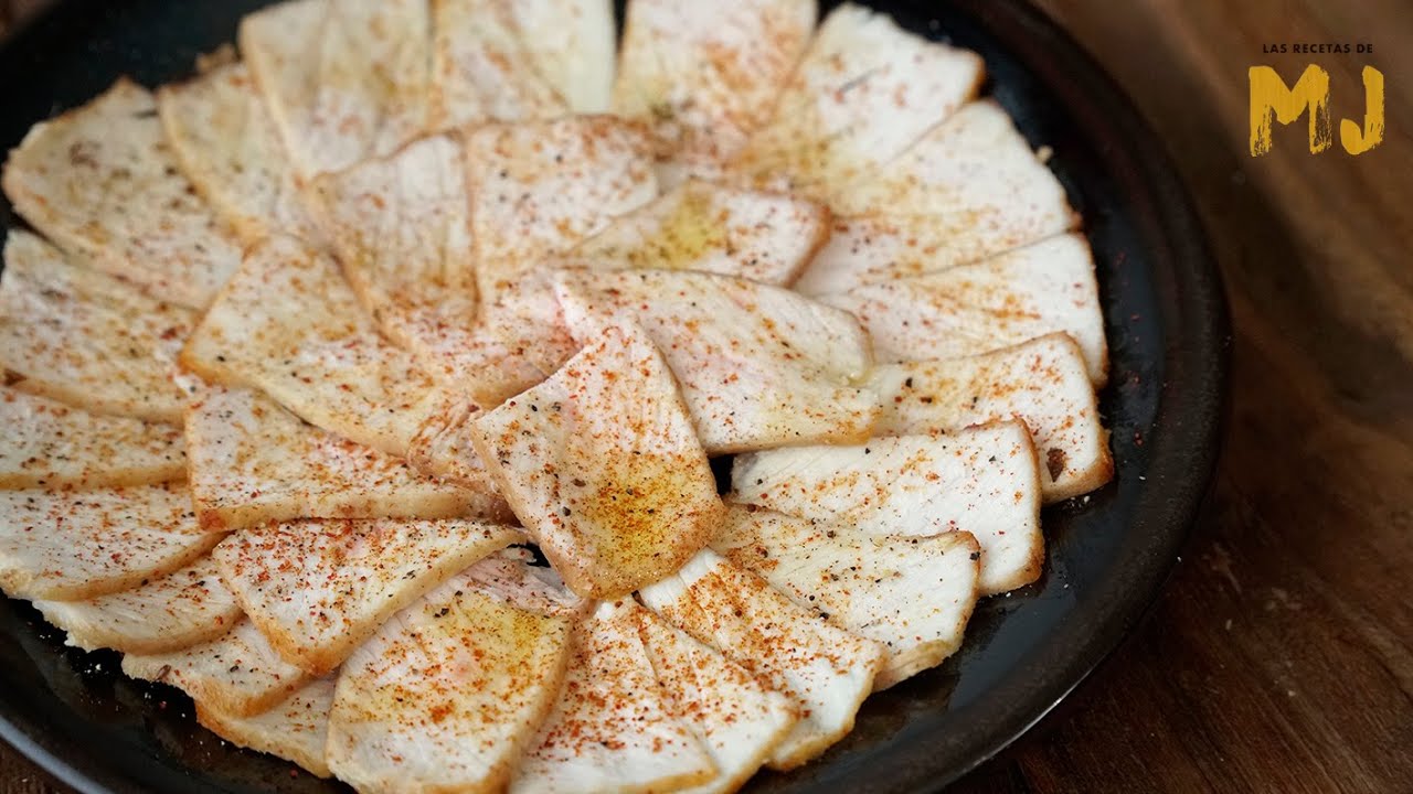 Prepara el lomo de orza perfecto: todo lo que necesitas saber sobre ...