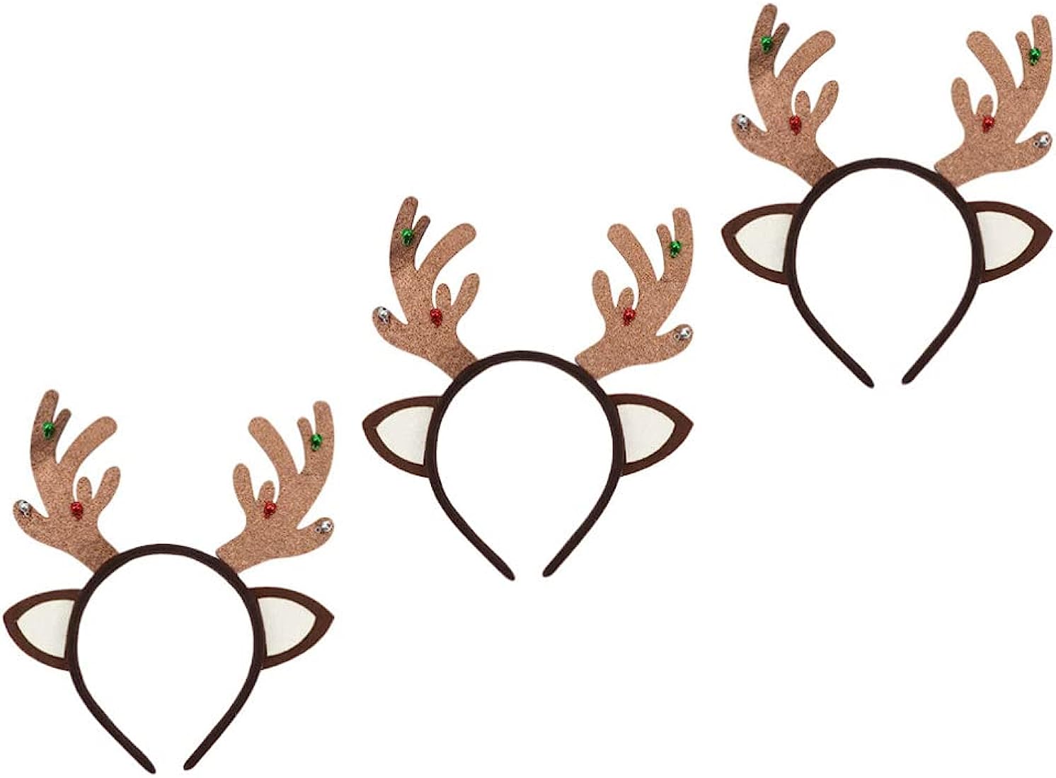 Fácil y divertido: Aprende cómo hacer unas orejas de reno para tu ...