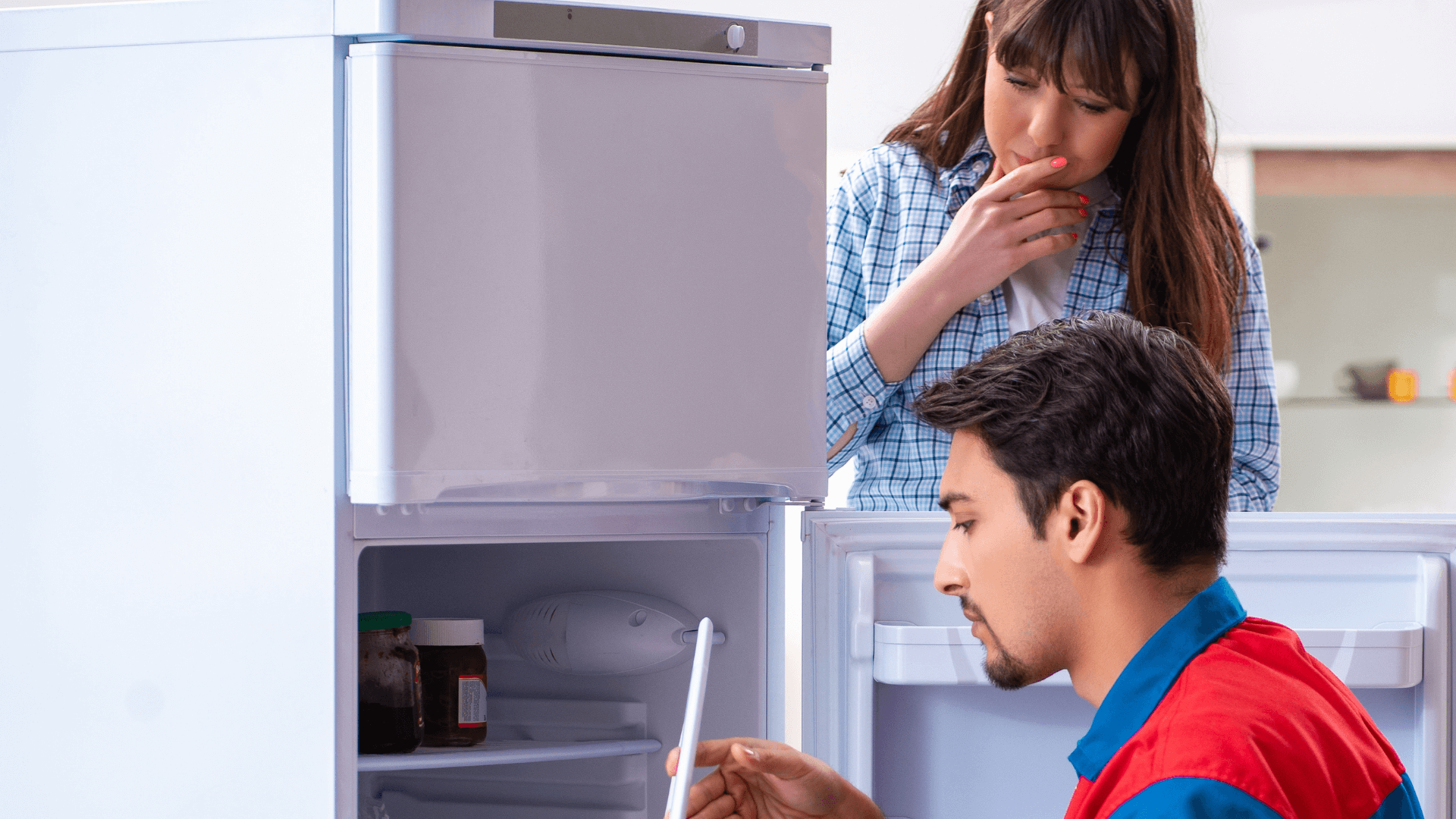 Soluciones rápidas y efectivas para cuando tu refrigerador no enfría ...