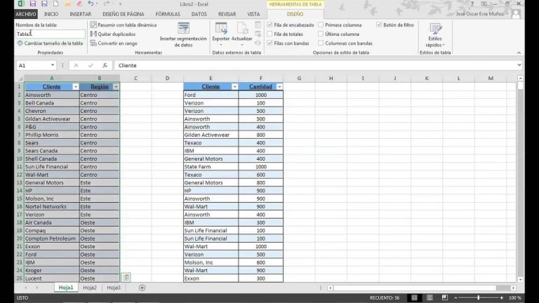 Domina las relaciones en Excel: Aprende cómo hacer una relación en simples pasos