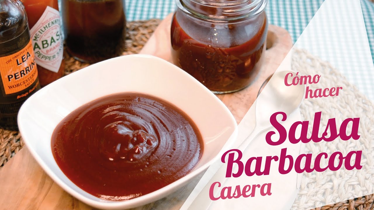 Descubre cómo hacer una deliciosa salsa barbacoa con ketchup en 5 ...