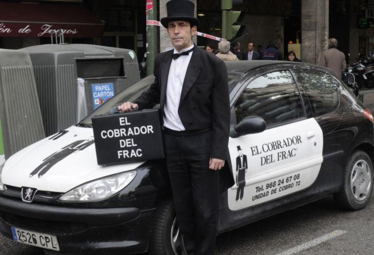 Descubre qué es y cómo funciona el cobrador del frac: todo lo que necesitas saber